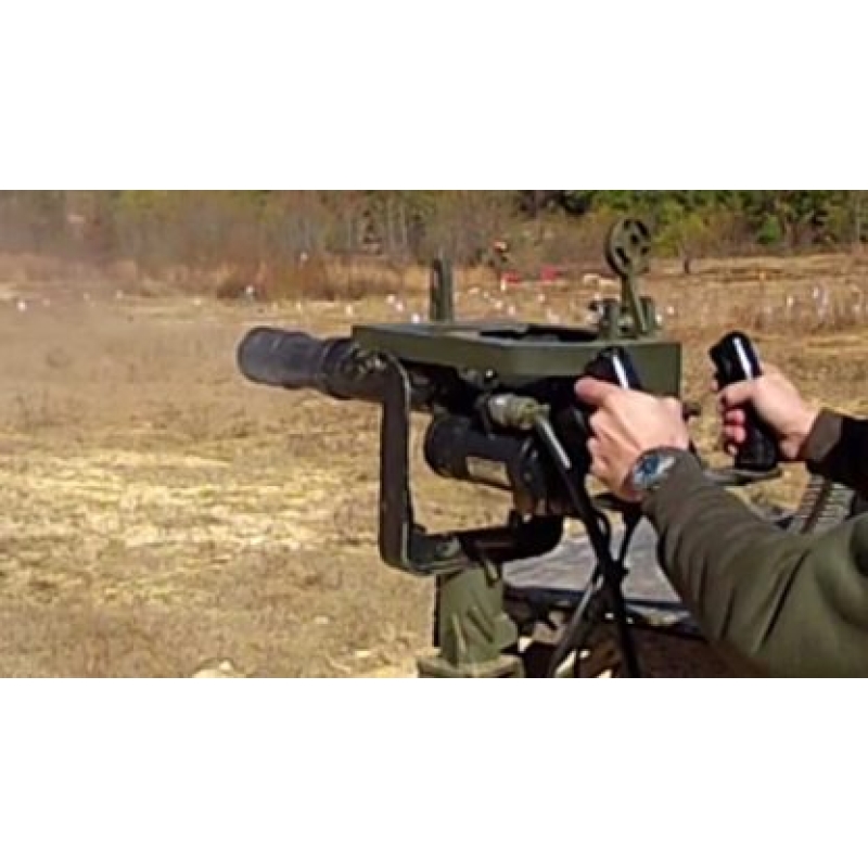 M134 Minigun - Anonymous Gun Shop
