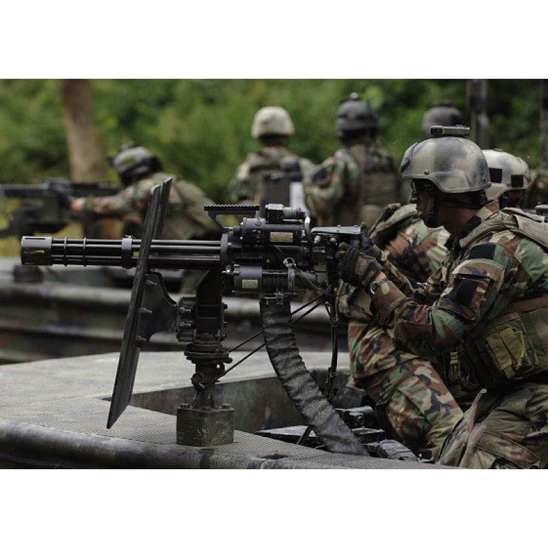 M134 Minigun - Anonymous Gun Shop