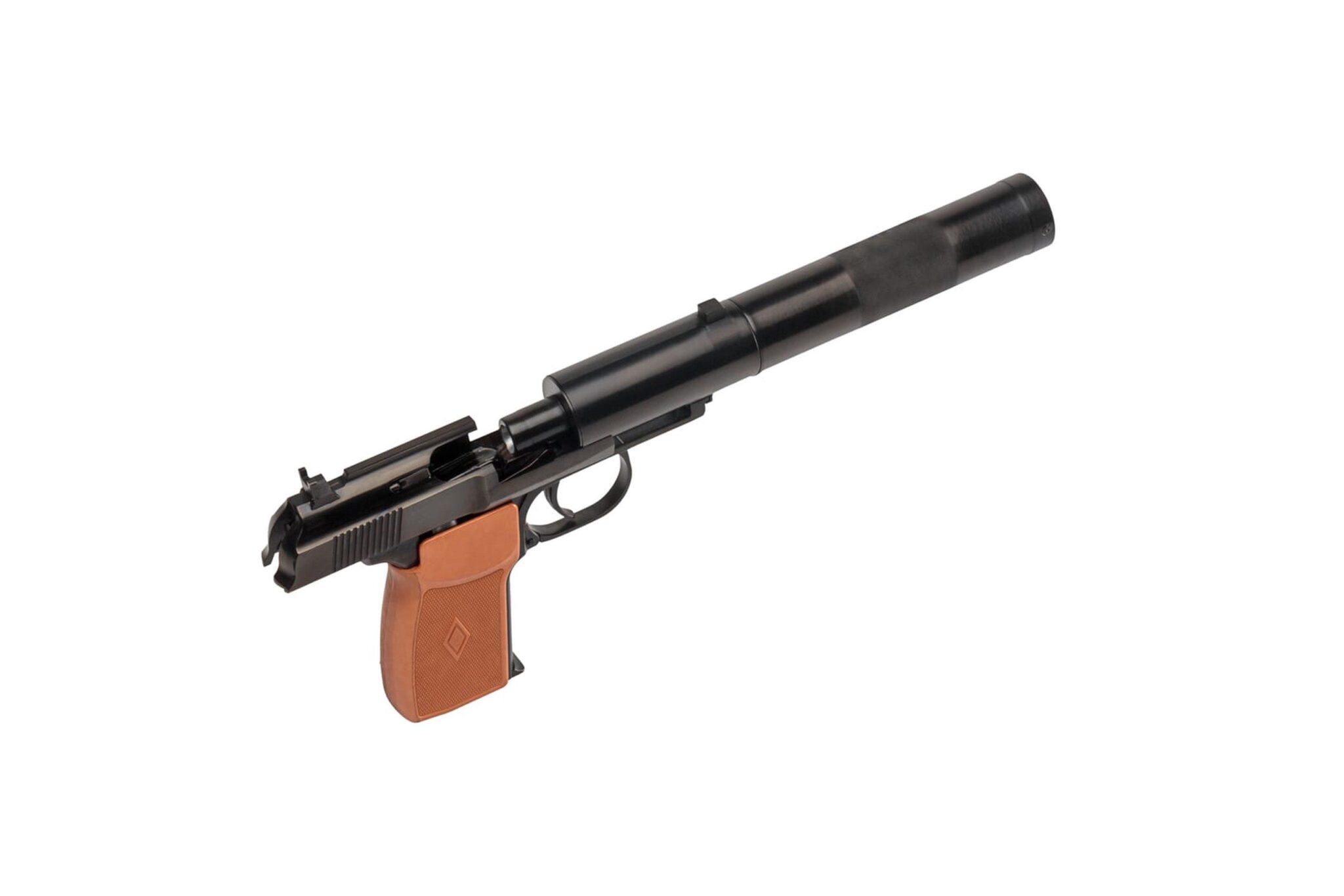 PB silenced pistol - Anonymous Gun Shop