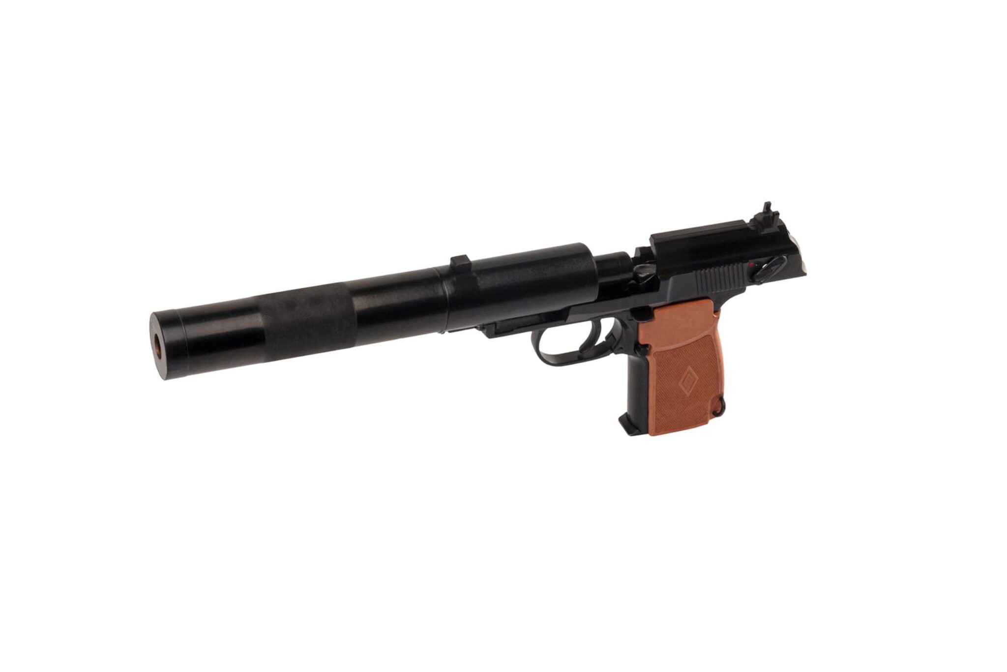PB silenced pistol - Anonymous Gun Shop