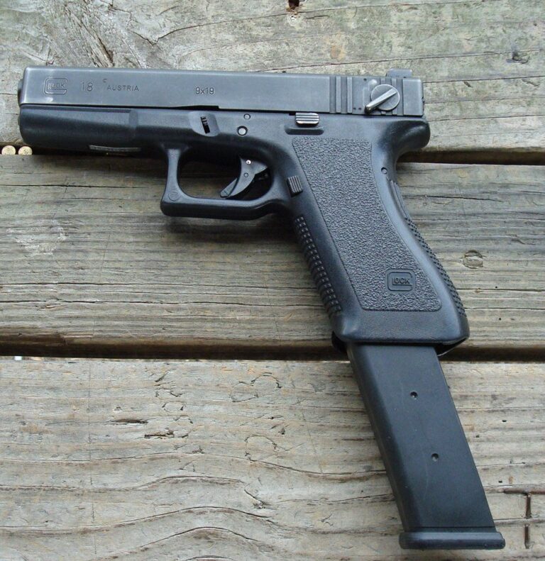 Glock 18 - Anonymous Gun Shop