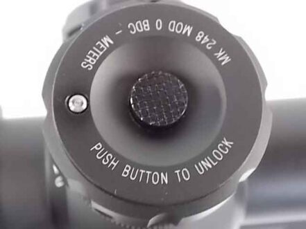Remington Defense XM110 SASS 308 - Anonymous Gun Shop